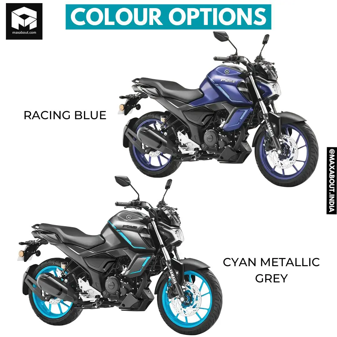 Yamaha FZ Images