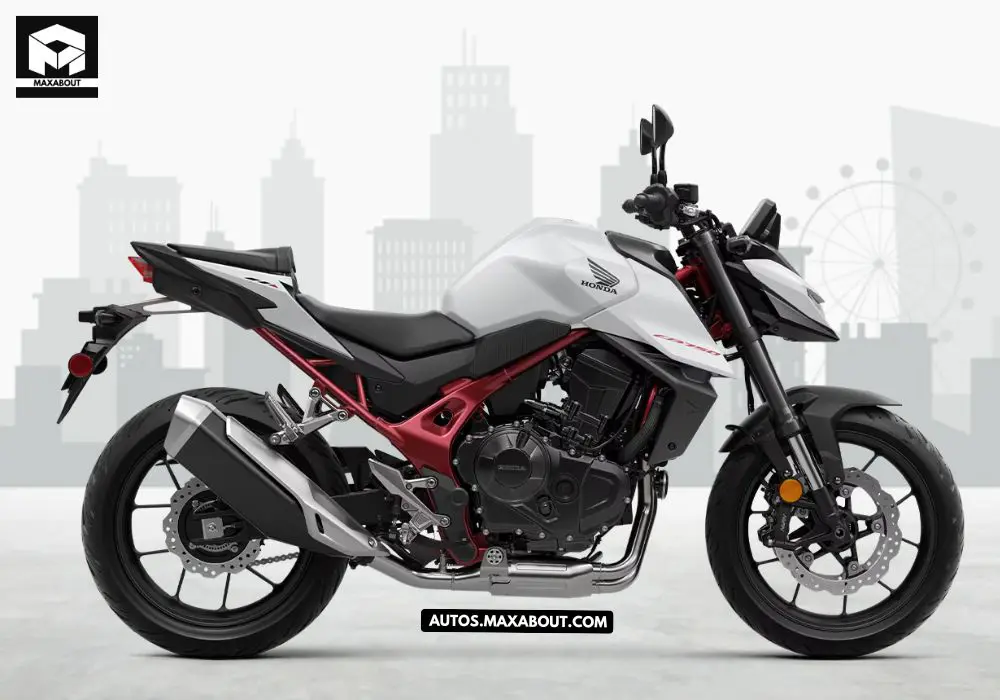 Honda CB750 Hornet Price, Specs, Top Speed & Mileage in India
