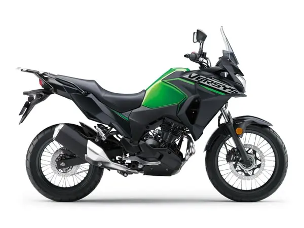 Kawasaki Versys Images