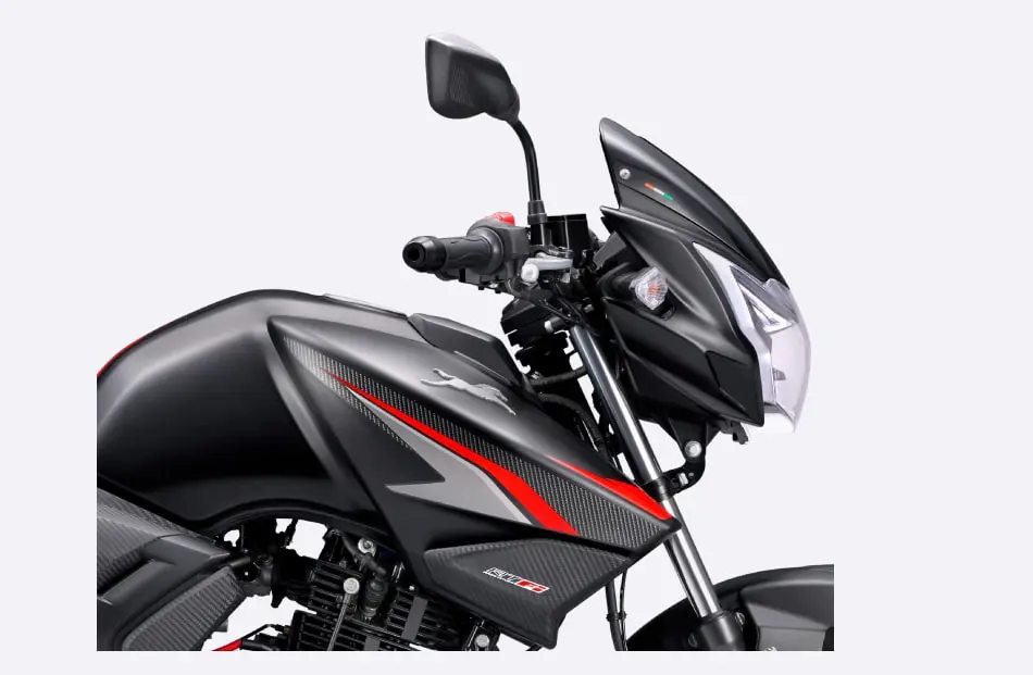 TVS Apache RTR 160 2V Dual Channel ABS Price, Specs, Top Speed ...