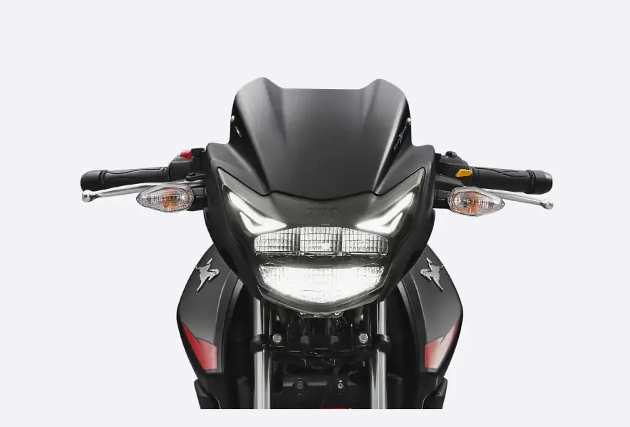 TVS Apache RTR 160 2V Dual Channel ABS Price, Specs, Top Speed ...
