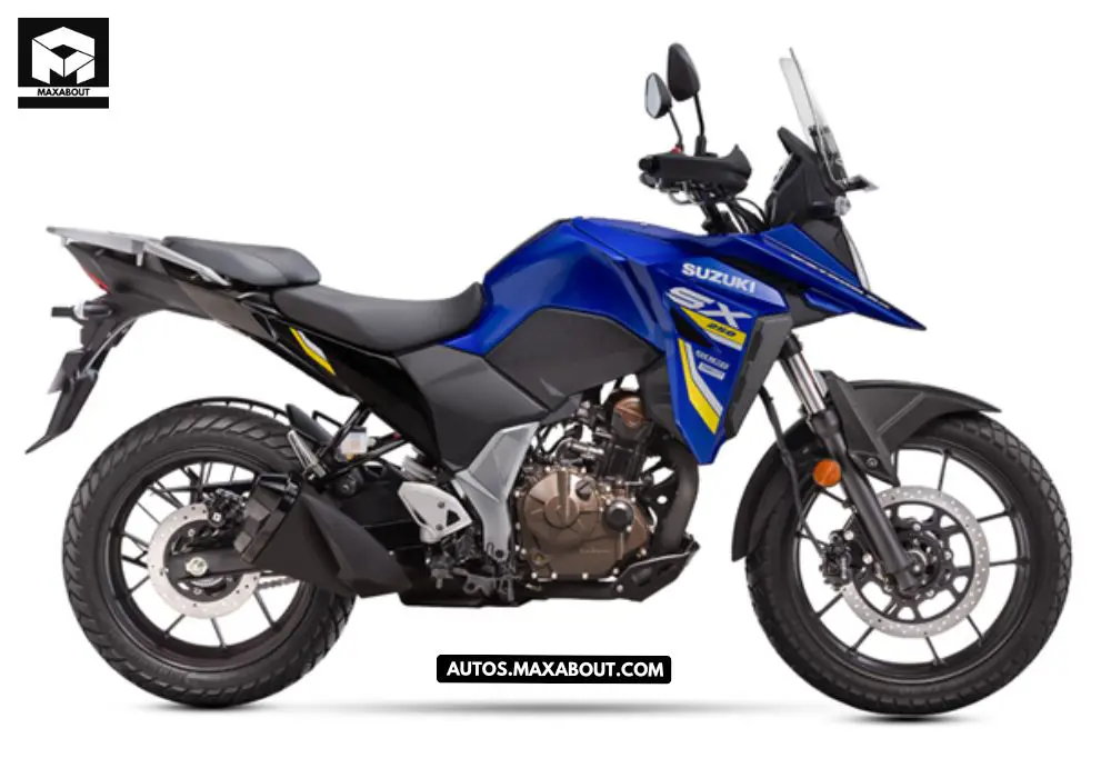 Compare Suzuki V-Strom SX 250