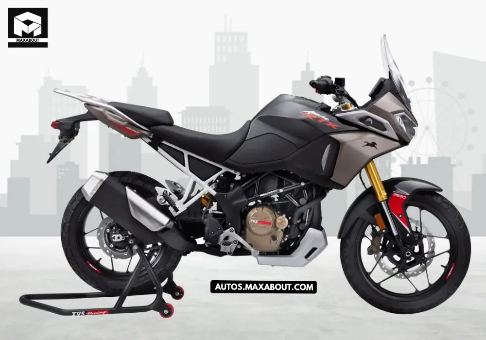 TVS Apache RTX 300 Top Images | MaxAbout | Autos MaxAbout