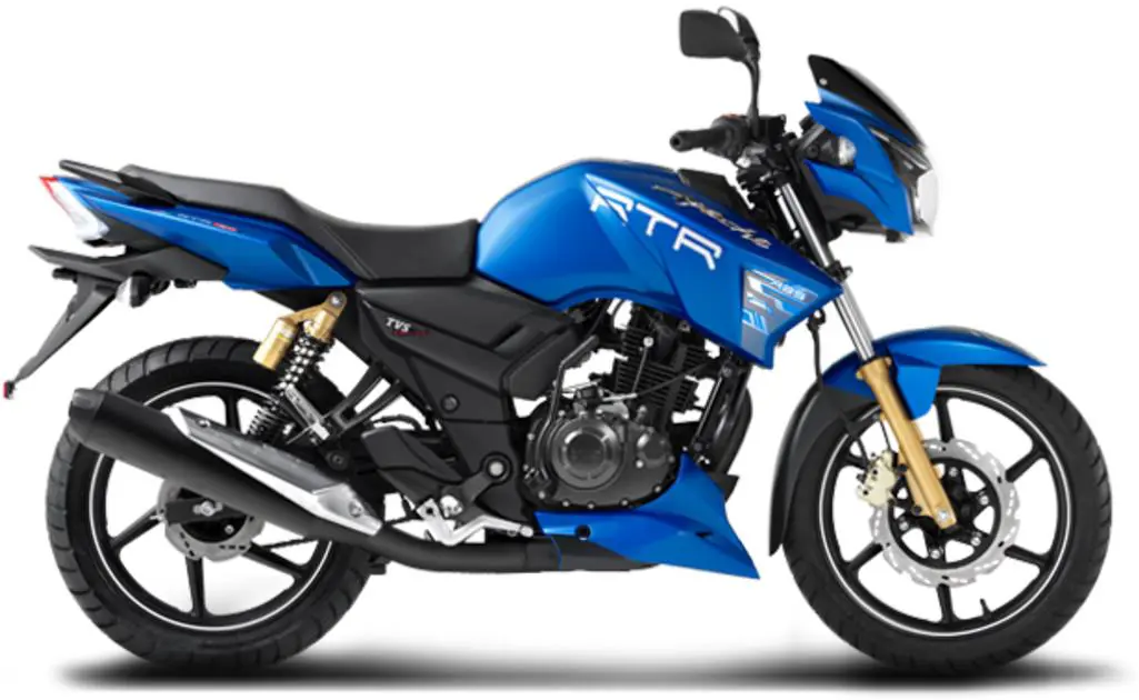 TVS Apache RTR 180 (Old Model) ₹58,500 - ₹91,400, Specifications ...