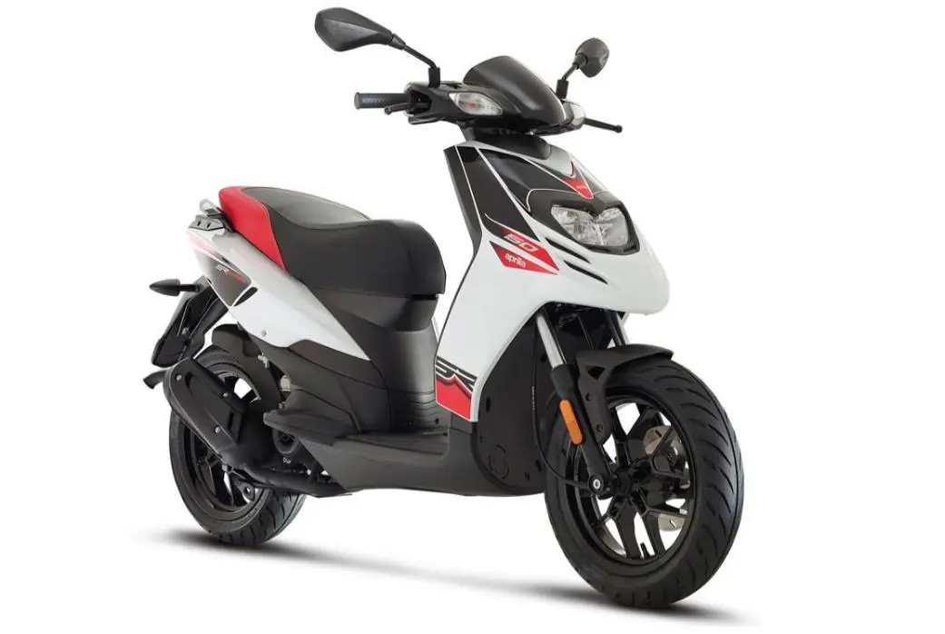 Aprilia SR (2019) Colors