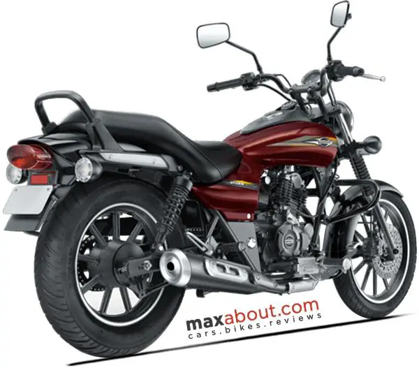Bajaj Avenger 150 Images