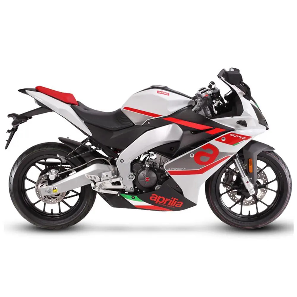 Aprilia GPR Colors
