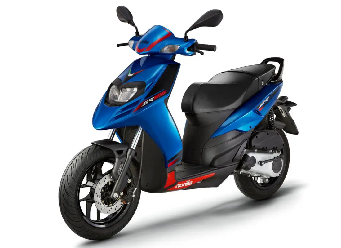 Aprilia SR Colors