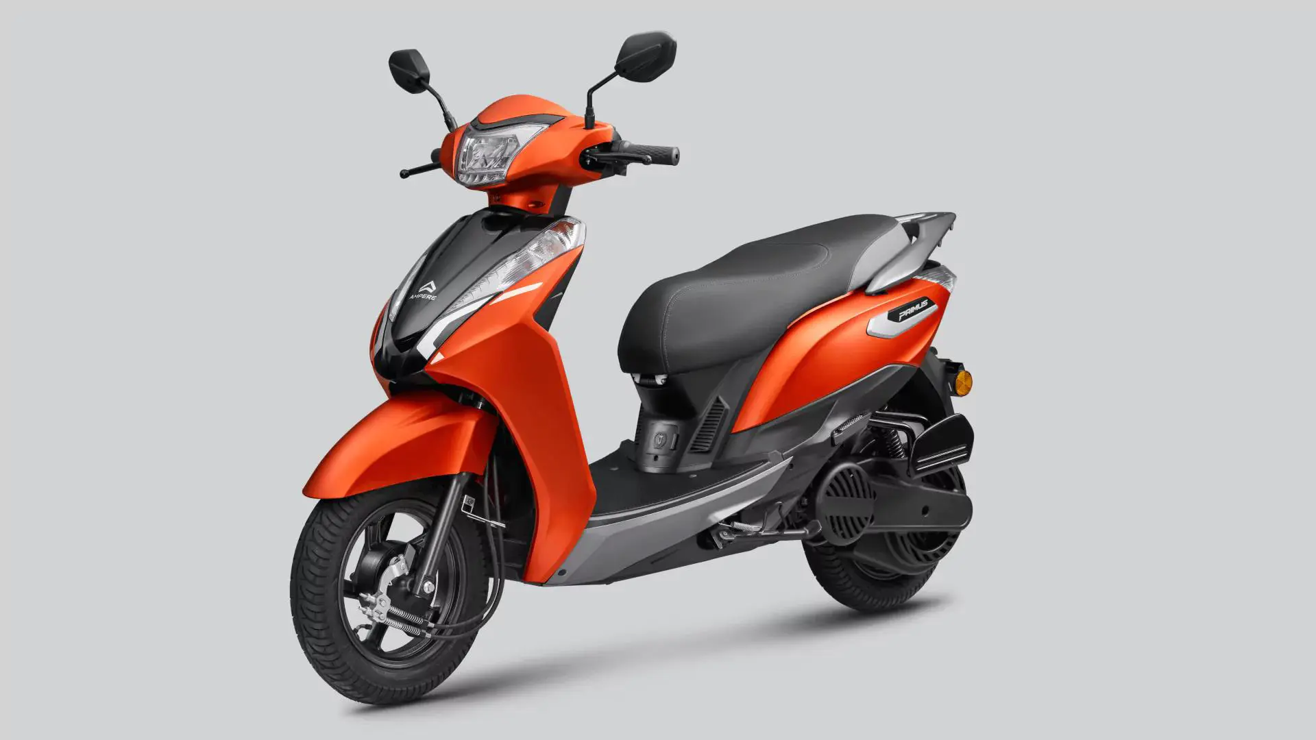 Ampere Primus Images