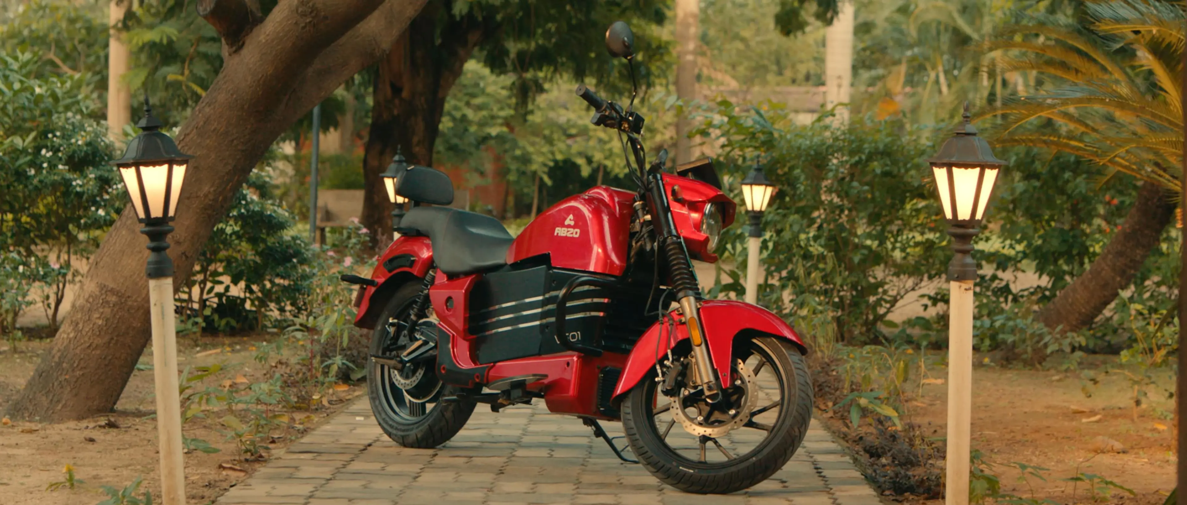 2025 ABZO Motors VS01 Electric Cruiser Price, Specs, Top Speed ...