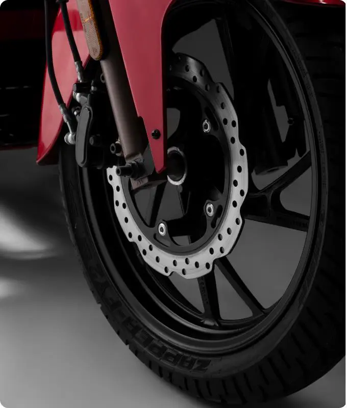 ABZO Motors VS01 Price, Specs, Review, Pics & Mileage in India