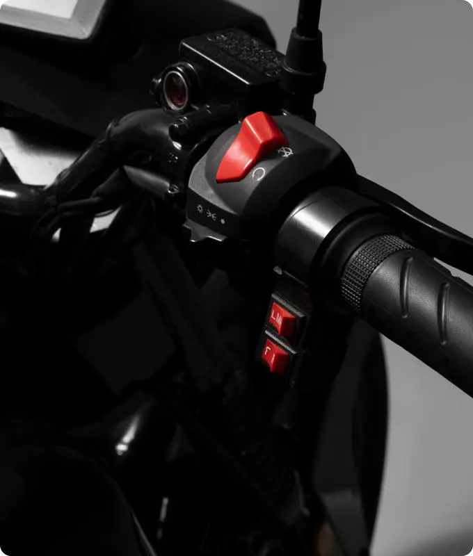 ABZO Motors VS01 Electric Cruiser Price, Specs, Top Speed & Mileage in ...