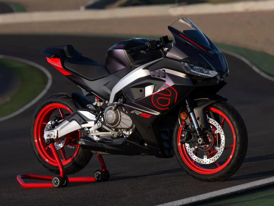 Aprilia RS 457 Price, Specs, Top Speed & Mileage in India