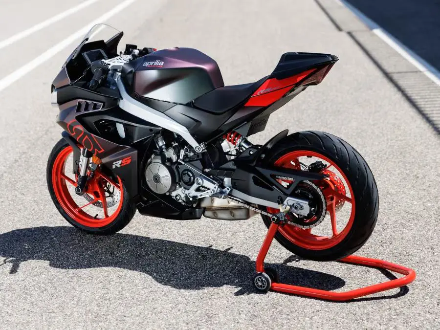 Aprilia RS 457 Price, Specs, Top Speed & Mileage in India