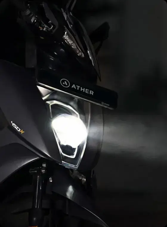 Ather 450 X Gen 3 Price, Specs, Top Speed & Mileage in India
