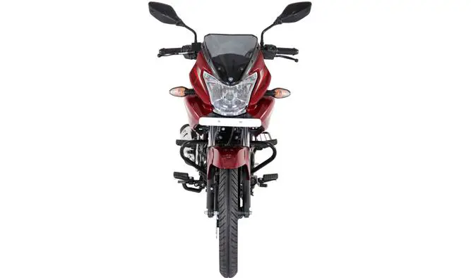 Bajaj Discover 150 Images