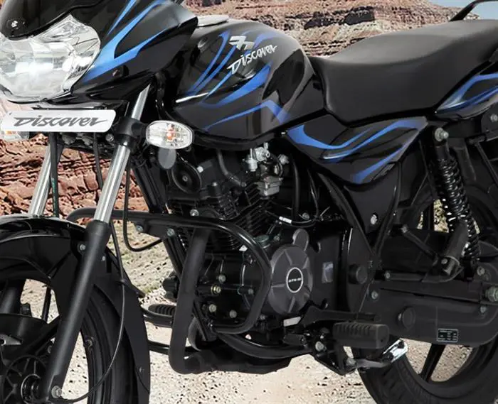 Bajaj Discover 150 Images