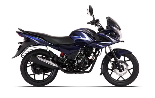 Bajaj Discover 150F ₹52,940 - ₹62,000, Specifications, Reviews | Autos ...