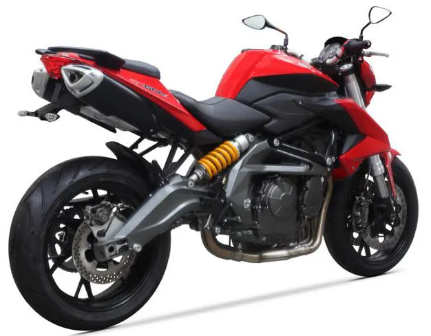 Benelli BN 600 R Price, Specs, Review, Pics & Mileage in India