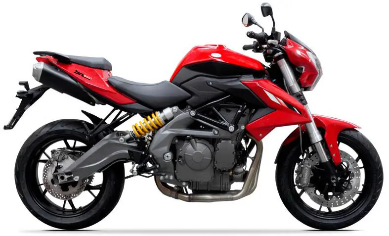 Benelli BN 600 R Price, Specs, Review, Pics & Mileage in India