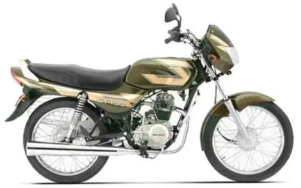 Bajaj CT100 (Old Model) ₹32,000 - ₹33,000, Specifications, Reviews ...