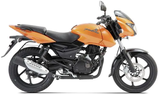 Bajaj Pulsar 180 (Old Model) Images