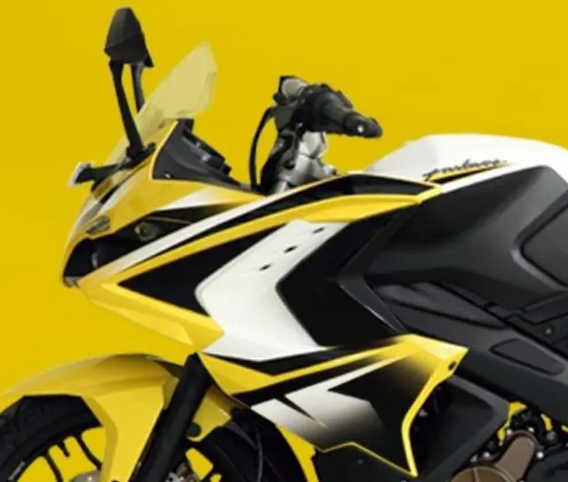 Bajaj Pulsar 200SS Images