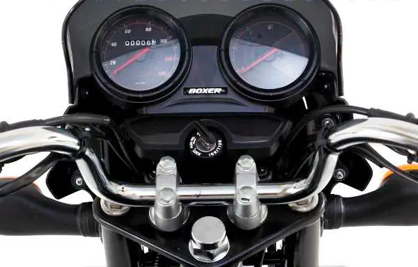 Bajaj Boxer BM150 Price, Specs, Top Speed & Mileage in India