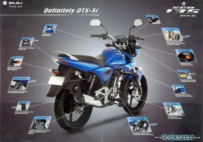 Bajaj XCD Price, Specs, Review, Pics & Mileage in India