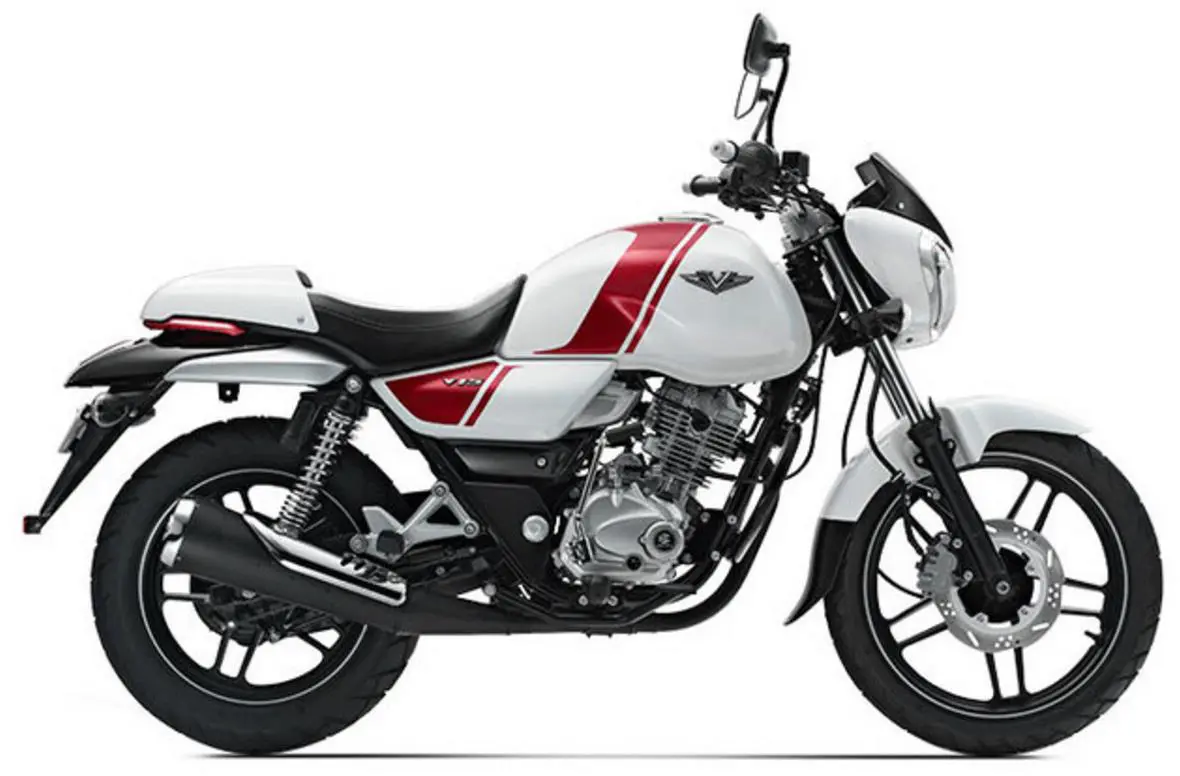 Bajaj V12 Colors
