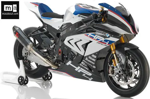BMW HP4 Images | MaxAbout | Autos MaxAbout