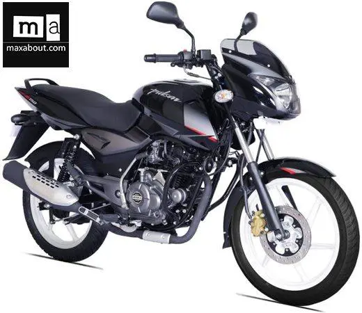 2018 Bajaj Pulsar 150 Black Pack Price, Specs, Top Speed & Mileage