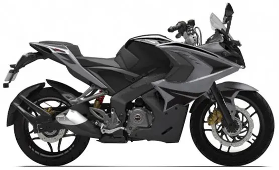Bajaj Pulsar RS200 (Old Model) Colors