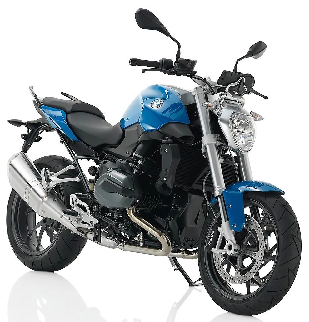 BMW R1200R Price, Specs, Top Speed & Mileage in India