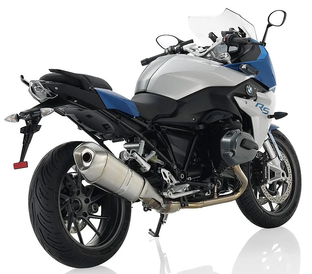 BMW R1200RS Images