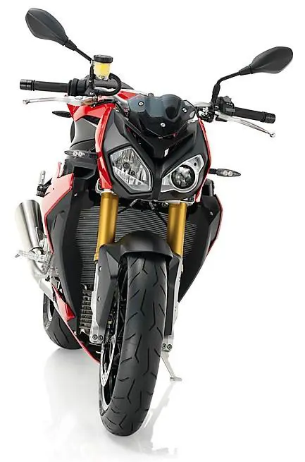 BMW S1000 Images
