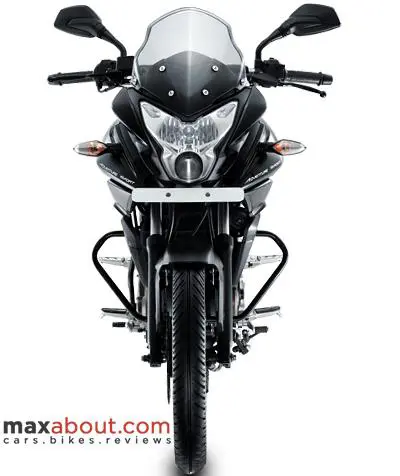 2017 Bajaj Pulsar AS150 Price, Specs, Top Speed & Mileage in India