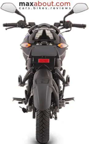 Bajaj Pulsar 160 Images