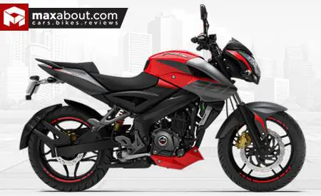 Bajaj Pulsar NS Price, Specs, Review, Pics & Mileage in India