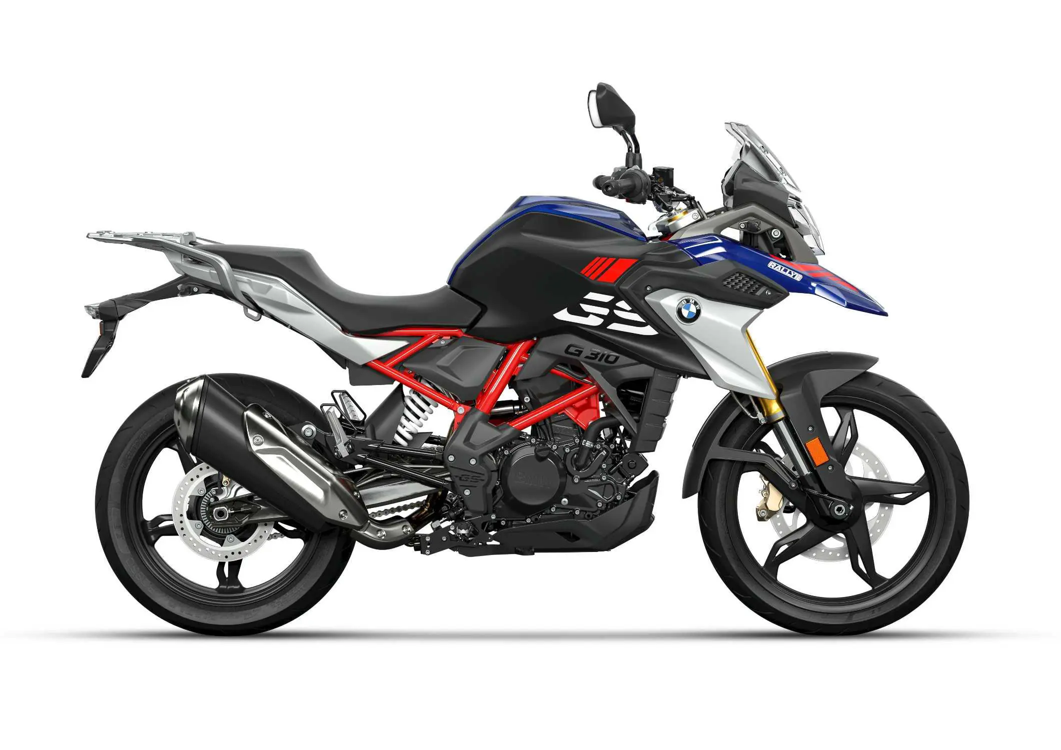 BMW G310GS Rallye Style Edition Price, Specs, Top Speed & Mileage in India