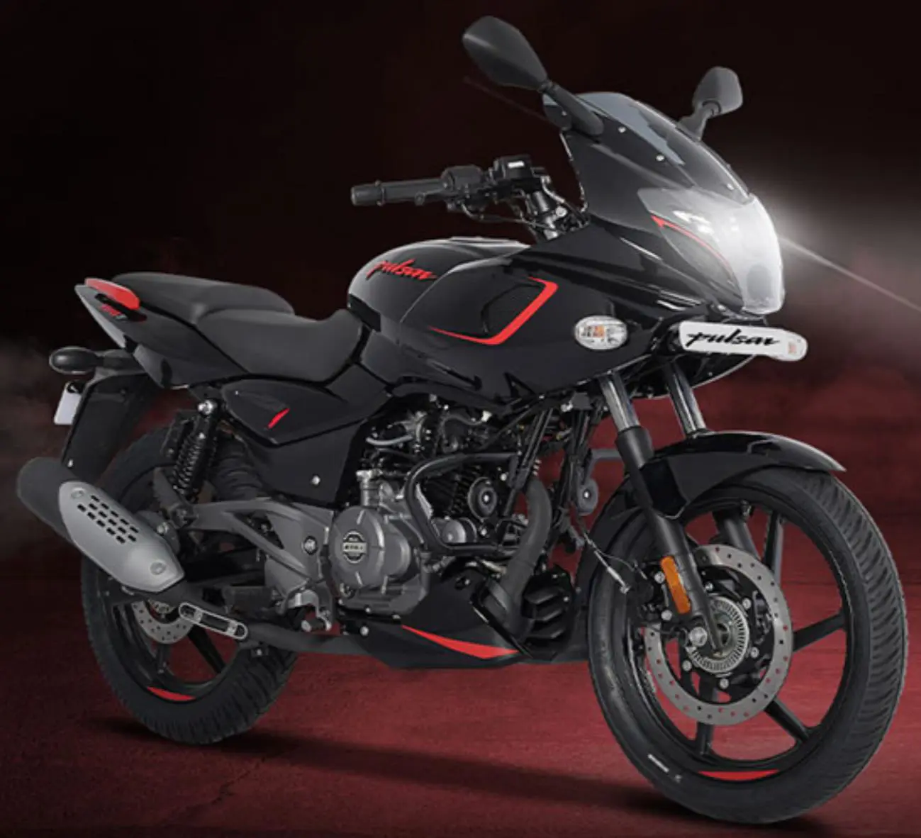 Bajaj Pulsar 180F Images