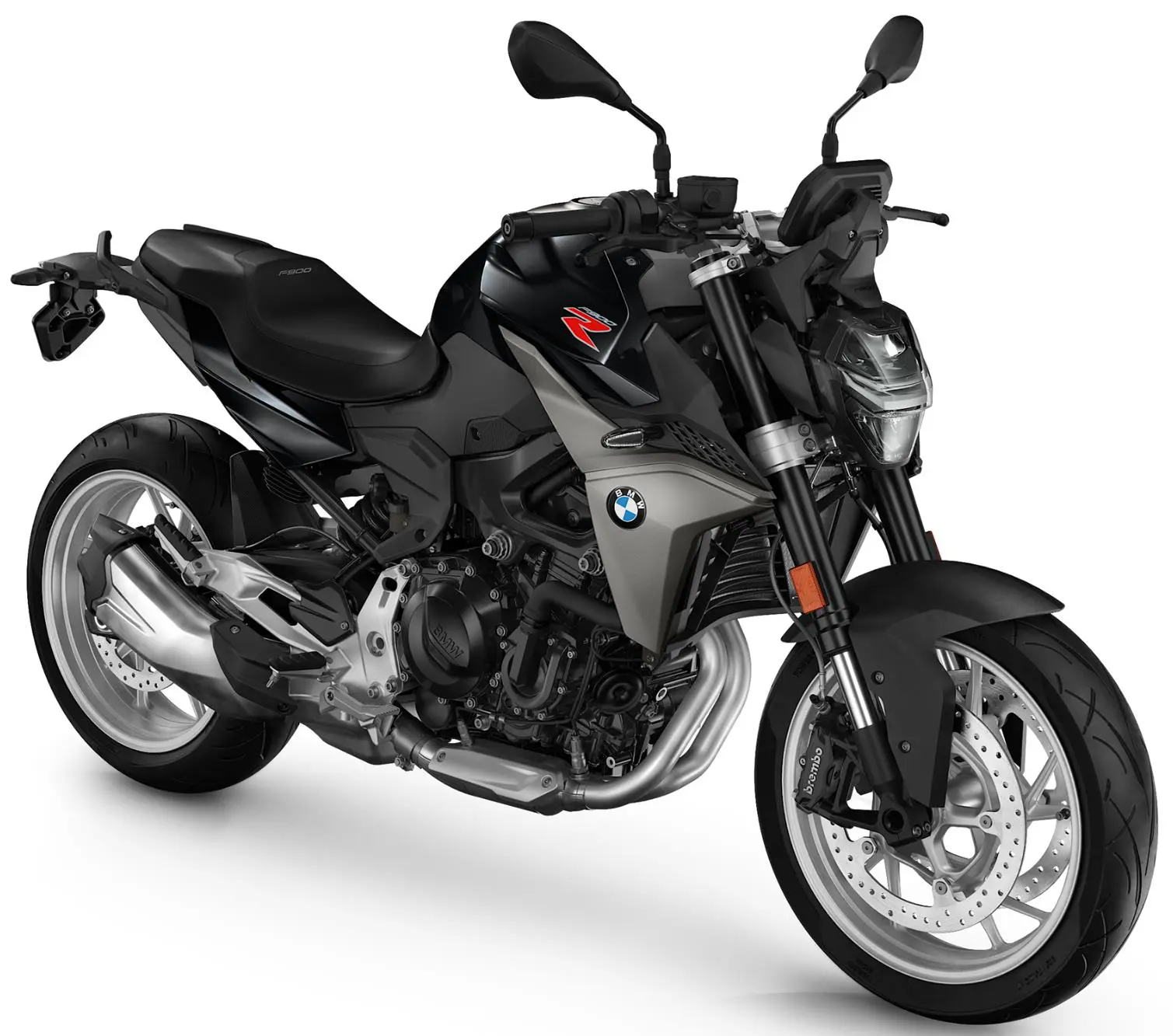 BMW F 900 R Images