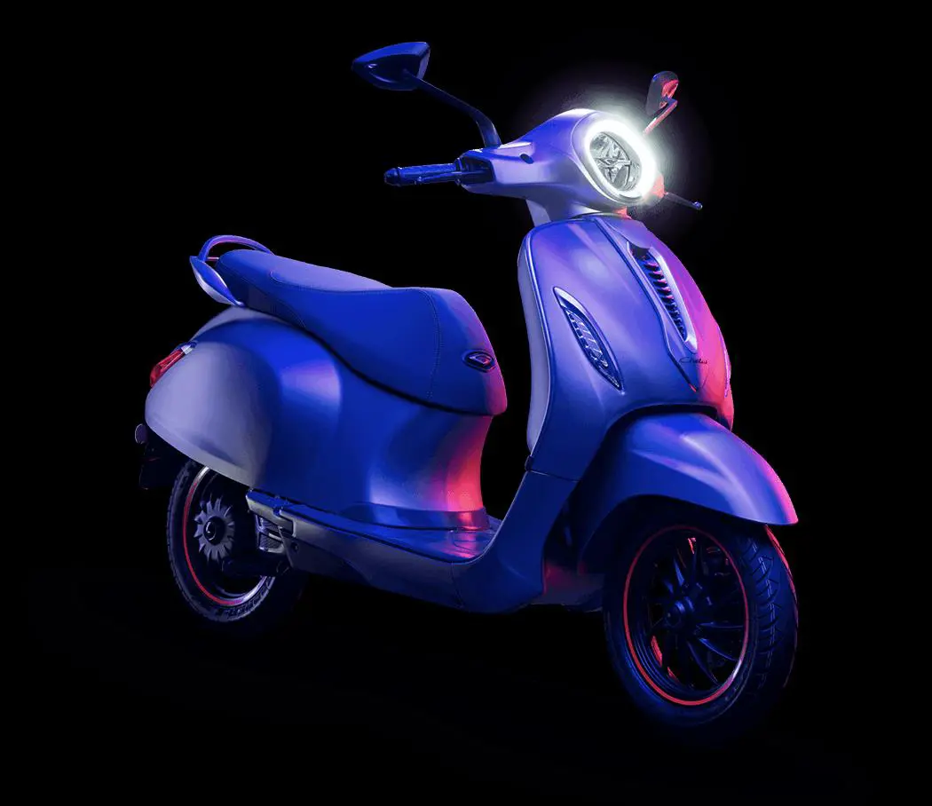 Bajaj Chetak Price, Specs, Review, Pics & Mileage in India