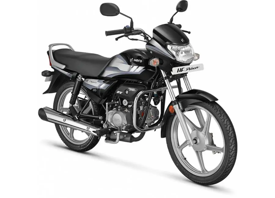 Hero HF Deluxe Specs, Reviews & Variants in India