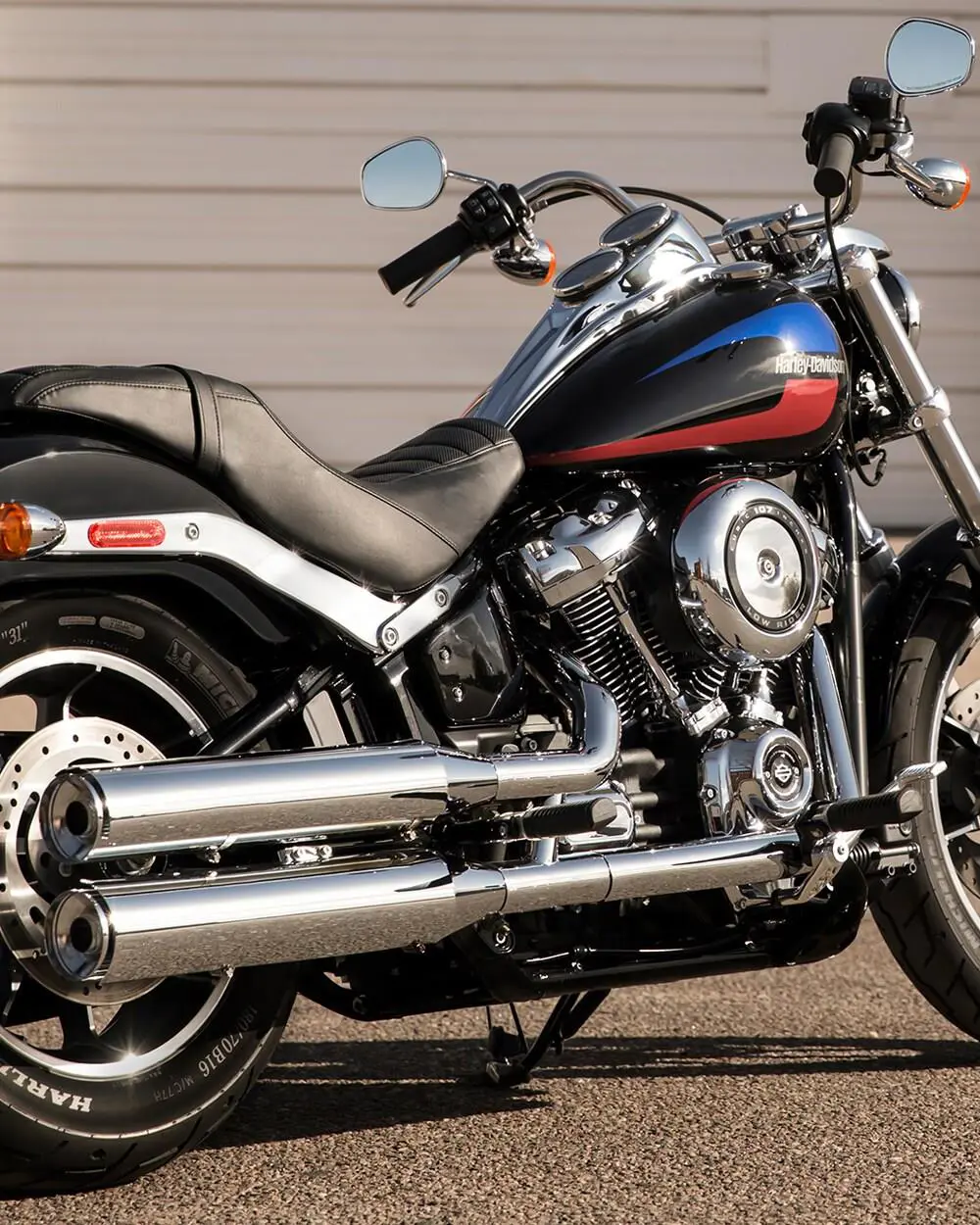 Compare Harley Davidson Low Rider vs Harley Davidson Low Rider S vs ...
