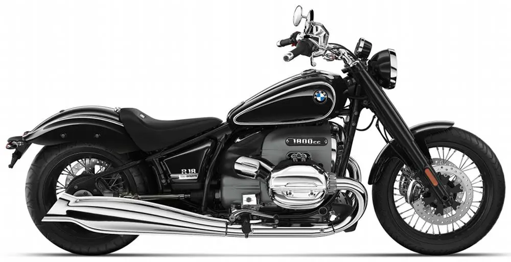 BMW R18 First Edition ₹1,990,000 - ₹3,150,000, Specifications, Reviews ...