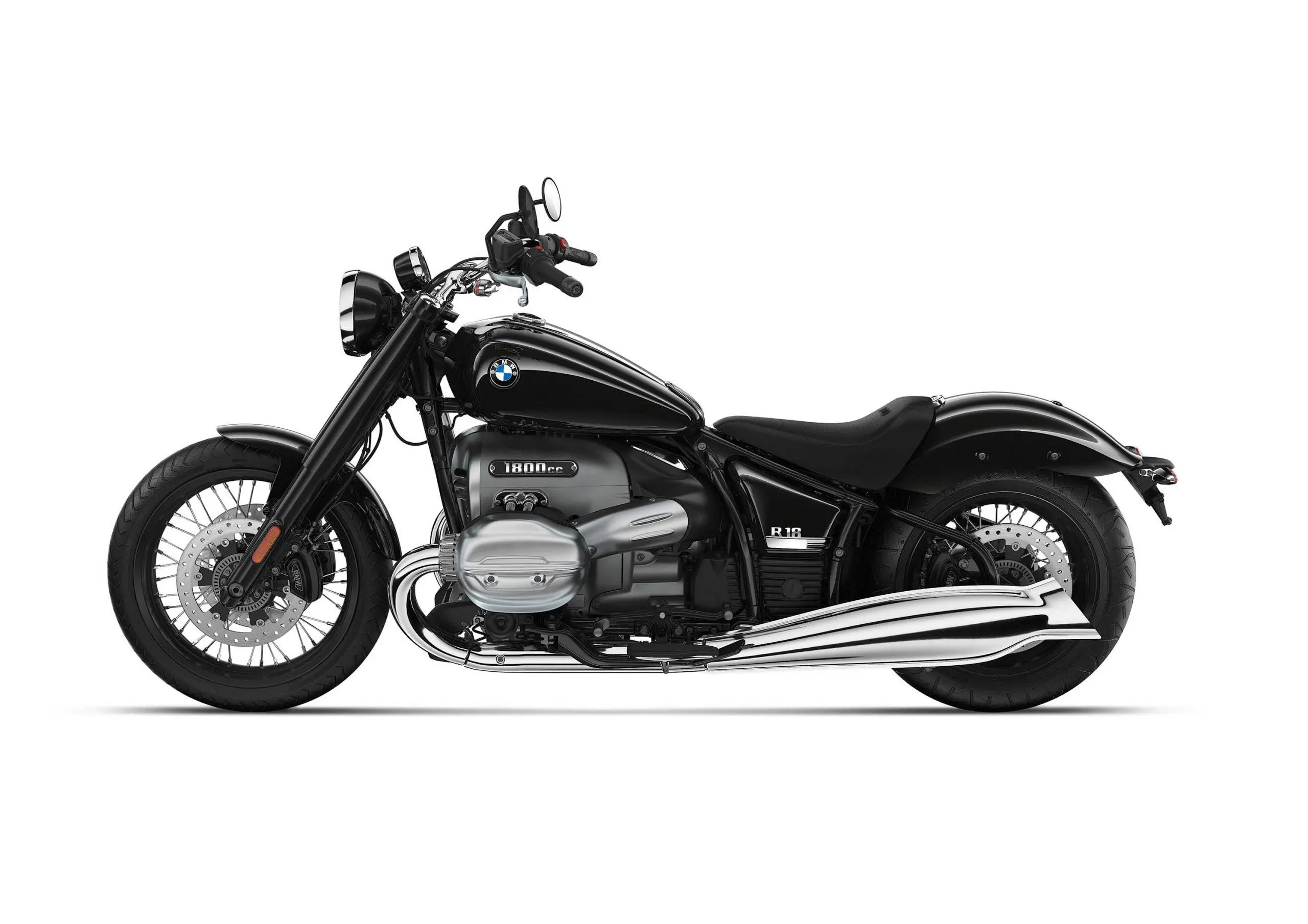 BMW R18 Cruiser Images