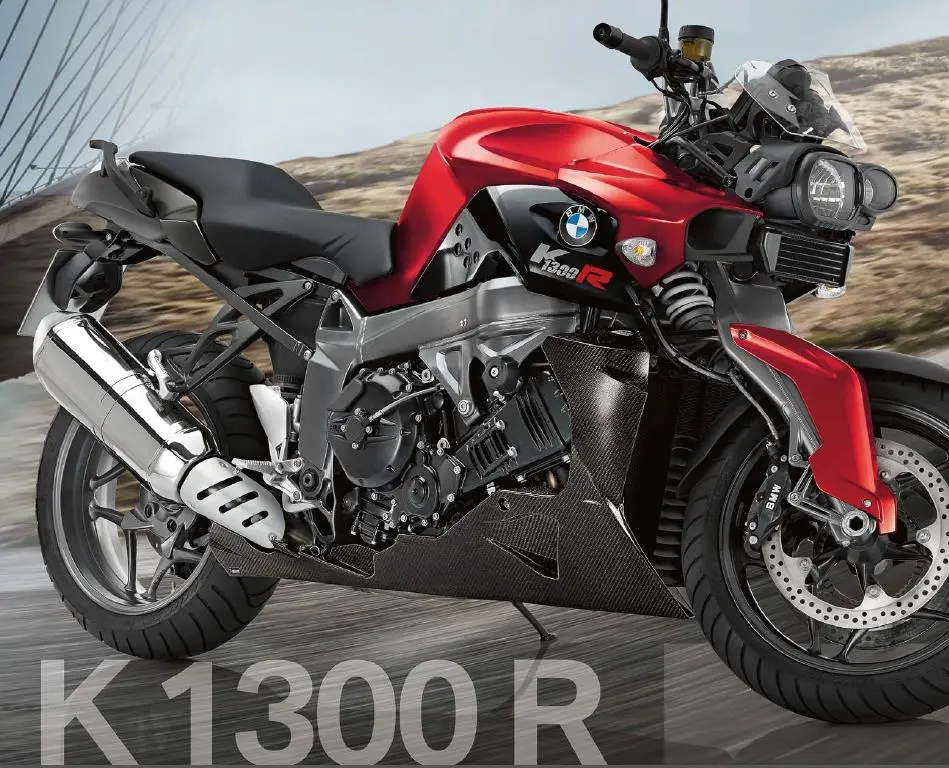 BMW K1300R [Dhoom 3 Bike] Specs & Price in India