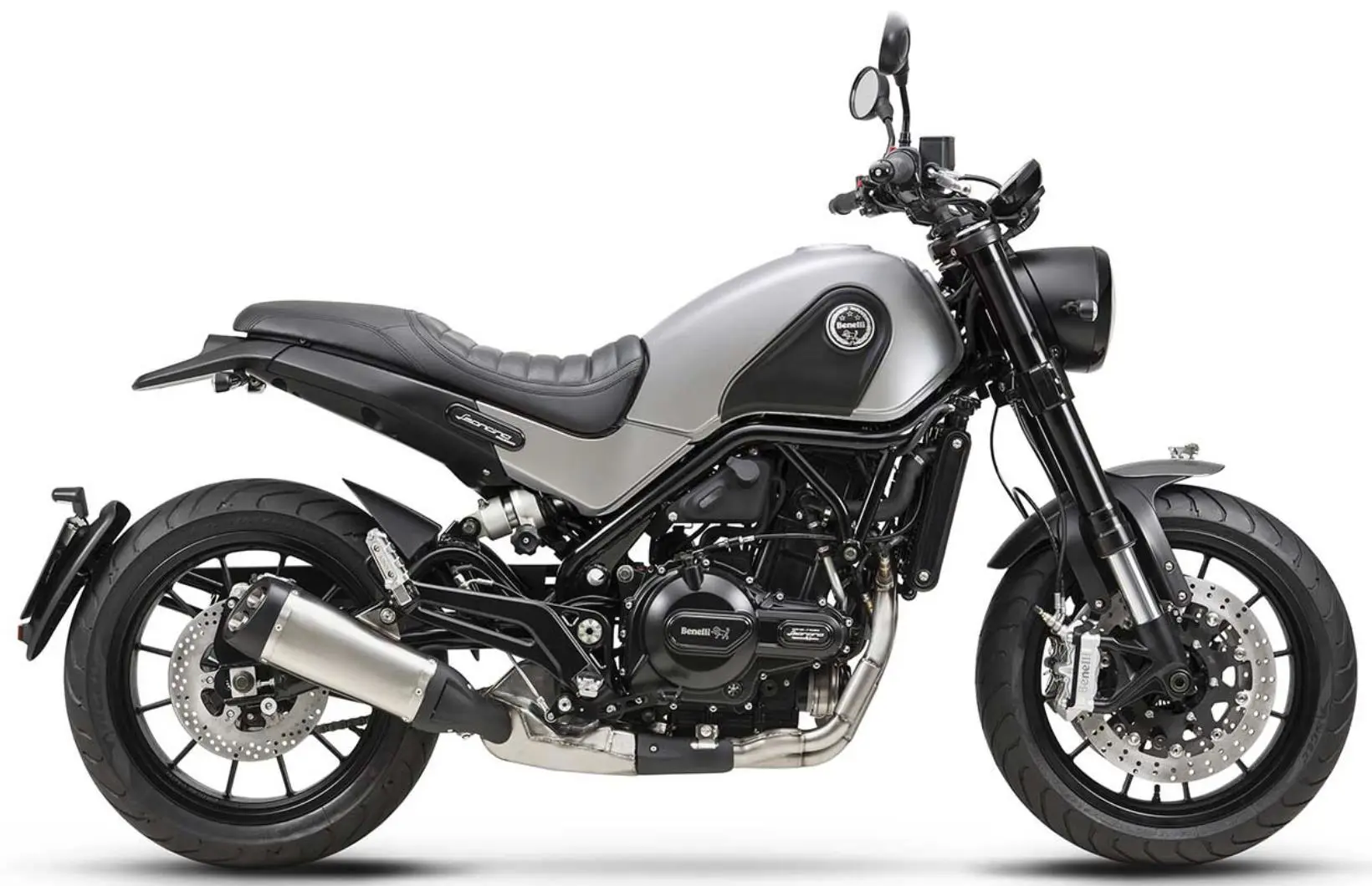 Benelli Leoncino 250 Colors
