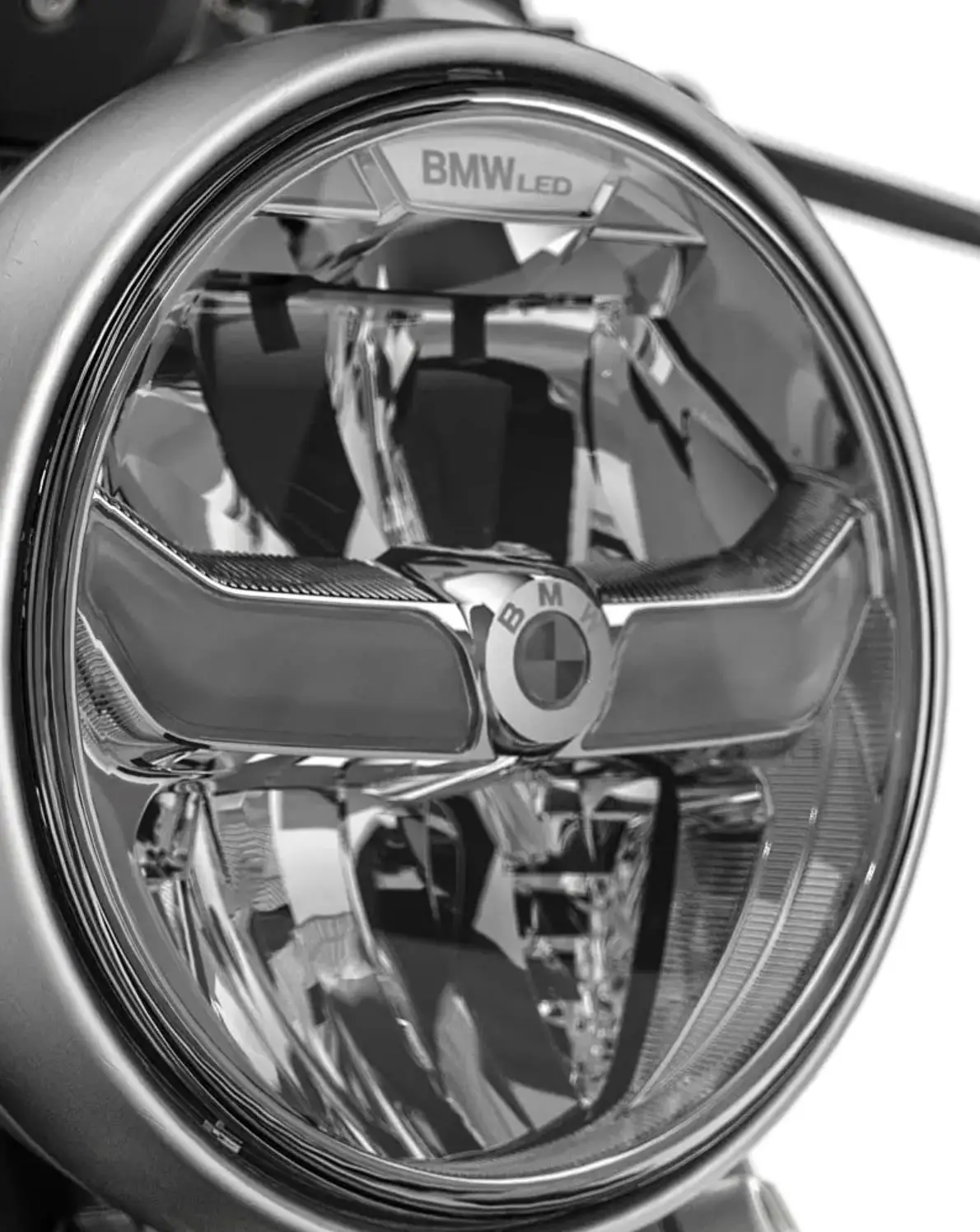 Bmw R Ninet Scrambler Headlight